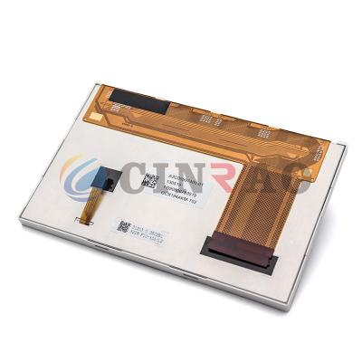 Cina Nuovo pannello LCD della visualizzazione di originale GCX194AKM-T02 TFT GPS per la sostituzione dell'auto dell'automobile in vendita
