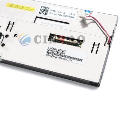 중국 접촉 전시 차 GPS 보충을 가진 L5F30442P03 산요 전기 GPS LCD 스크린 판매용