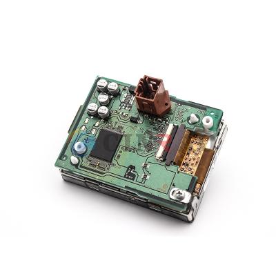 China Bildschirmanzeige-Platte L5F31002P00 Sanyos TFT LCD für Auto GPS-Ersatz zu verkaufen