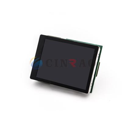 China Bildschirmanzeige-Platte L5F31002P00 Sanyos TFT LCD für Auto GPS-Ersatz zu verkaufen