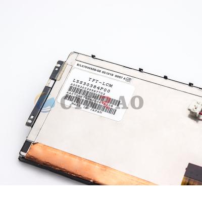 Китай Определять размер подгонянный дисплей Л5С30384П00 модуля/Санйо ГПС ЛКД ТФТ ЛКД продается