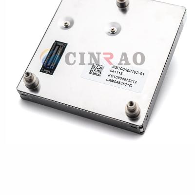 Cina Nuovo pannello LCD originale LAM0463531G della visualizzazione di TFT GPS per la sostituzione dell'auto dell'automobile in vendita