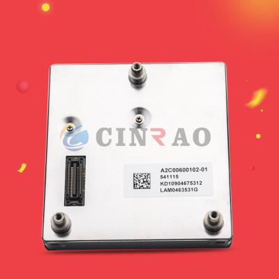 Cina Nuovo pannello LCD originale LAM0463531G della visualizzazione di TFT GPS per la sostituzione dell'auto dell'automobile in vendita