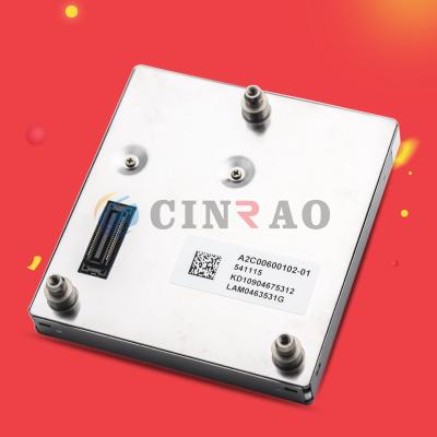 Cina Nuovo pannello LCD originale LAM0463531G della visualizzazione di TFT GPS per la sostituzione dell'auto dell'automobile in vendita