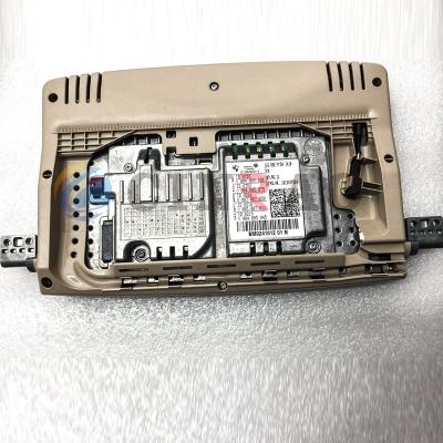 China Nieuw Origineel BMW 7 Reeksen 9,2 duimlcd de Auto Autovervanging van de Vertoningsassemblage Te koop