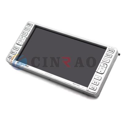 China Van het de Vertoningsscherm van autogps Scherpe LCD Assemblage 7,0 Originele Duim LQ0DAS123 Te koop