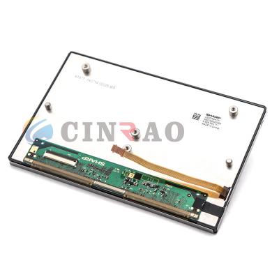 China LQ0DASA181 Automotive LCD Display / Sharp LCD Panel ISO9001 Certificate for sale