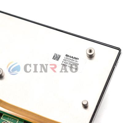 China LQ0DASA181 Automotive LCD Display / Sharp LCD Panel ISO9001 Certificate for sale