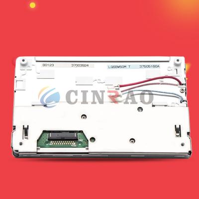 China 6,0 painel afiado da visualização ótica da POLEGADA LQ6BW50M TFT LCD para a substituição das peças de automóvel do carro à venda