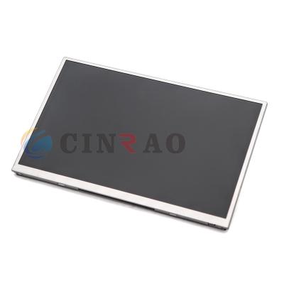 China 7,0 pantalla de visualización automotriz aguda de la pulgada LQ070Y3DG1A LCD para el reemplazo de las piezas de automóvil del coche en venta