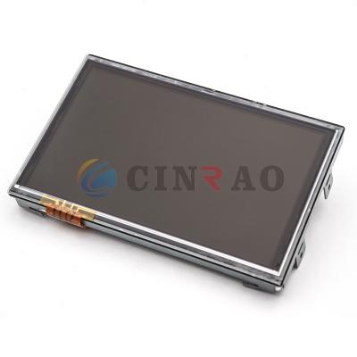 China 7,0 pantalla de visualización automotriz aguda de la PULGADA LQ070Y5DG01 LCD para el reemplazo de las piezas de automóvil del coche en venta