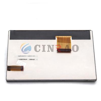 China 8.0 INCH Sharp LQ080T5DL01 Automotive LCD Display Screen For Car Auto Parts Replacement for sale