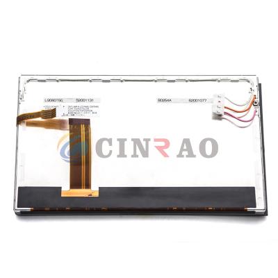China 8.0 INCH Sharp LQ080T5GA01 Automotive LCD Display Screen For Car Auto Parts Replacement for sale