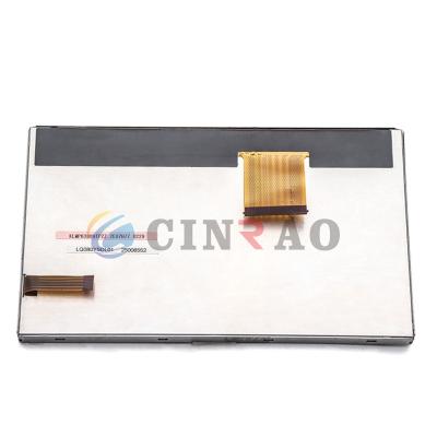 China 8.0 INCH Sharp LQ080Y5DL01 Automotive LCD Display Screen For Car Auto Parts Replacement for sale