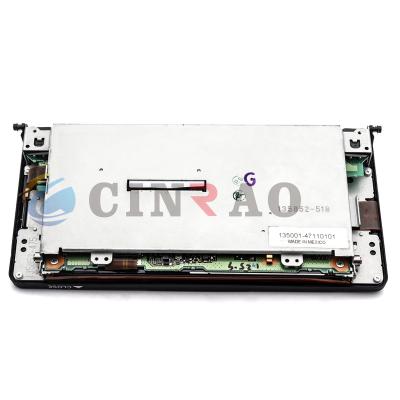 China Scharfes 6,5 Zoll LCD-Anzeigen-Versammlung LQ065TGA02 für Toyota Previa-Auto zu verkaufen