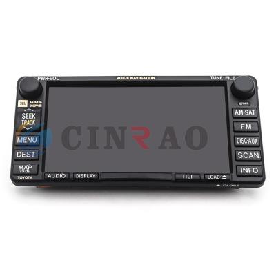 中国 トヨタ・エスティマ車のためのシャープ6.5のインチLCDの表示アセンブリLQ065TGA02 販売のため