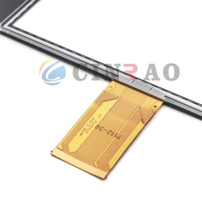Cina Touch screen capacitivo a 8 pollici di Buick Verano del convertitore analogico/digitale di ISO9001 TFT LCD in vendita