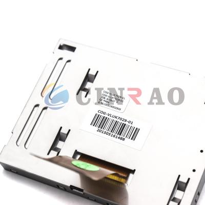 China High Duablity Car GPS Display COG-VLUK7029-01 TFT LCD Screen Module for sale