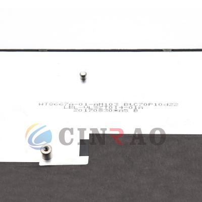 Cina Modulo LCD automatico della visualizzazione LBL-VLSZT014-01A WT8667A-010AM103 TFT di GPS in vendita