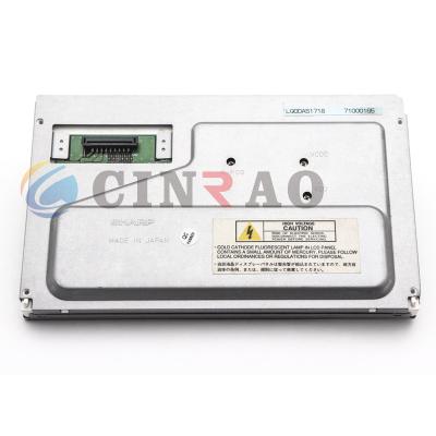 중국 7.0 인치 자동 LCD 디스플레이 LQ0DAS1718 LQ070T5AR01 GPS 차 부속 판매용