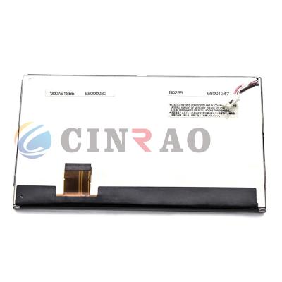 중국 차 예비 품목을 위한 TFT 자동 LCD 디스플레이 LQ0DAS1855 GPS 판매용