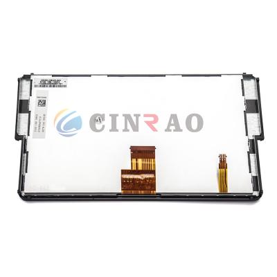 China TFT GPS 8 Inch LCD Panel DTA080N07FI0 For Automobile Spare Parts for sale