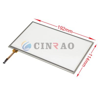 Cina la navigazione del touch screen/automobile di 192*114MM di 8,0" DTA080N15FR0 TFT parte in vendita