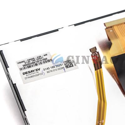 China Auto DTA080N32FC0 LCD-Modul/8,0 Zoll LCD-Anzeigen-hohe Stabilität zu verkaufen