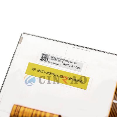 China Toshiba exhibición de TFT LCD de 6,5 pulgadas + reemplazo de las piezas de automóvil de la pantalla táctil LT065AB3D700 en venta