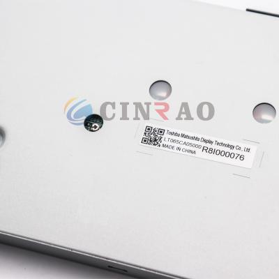중국 Toshiba 6.5 인치 TFT LCD 전시 화면 LT065CA05000 자동차 부속 보충 판매용