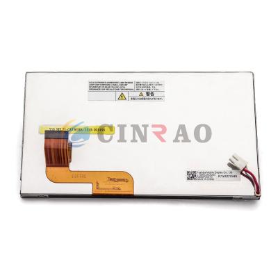 중국 Toshiba 6.5 인치 TFT LCD 전시 화면 LT065CA53000 자동차 부속 보충 판매용