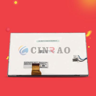 중국 Toshiba 7 인치 TFT LCD 전시 화면 LT070CA46100 차 자동차 부속 보충 판매용