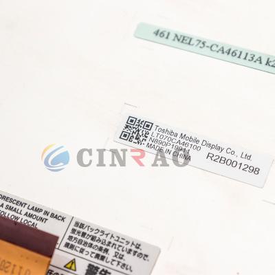 China Toshiba reemplazo de 7 de la pulgada de TFT LCD de visualización de la pantalla LT070CA46100 piezas de automóvil del coche en venta