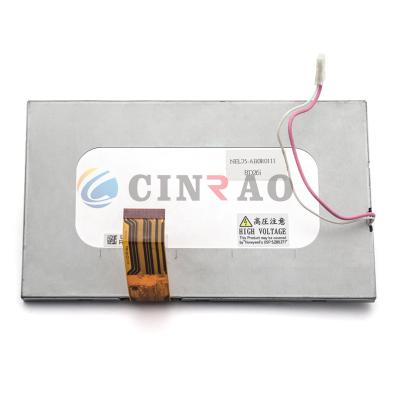 중국 Toshiba 5.5 인치 TFT LCD 전시 화면 LTA055B0R0A 차 자동차 부속 보충 판매용