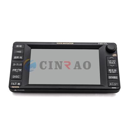 China 5,8 LCD-Bildschirm-Versammlung Zoll-Toshibas LTA058B260A für Auto GPS-Teile zu verkaufen