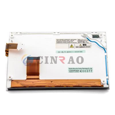 중국 Toshiba 5.8 인치 TFT LCD 디스플레이 + 터치스크린 LTA058B260A 자동차 부속 보충 판매용