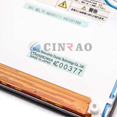 중국 Toshiba 5.8 인치 TFT LCD 디스플레이 + 터치스크린 LTA058B260A 자동차 부속 보충 판매용