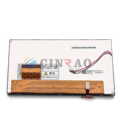 중국 7.0 인치 TFT LCD 디스플레이 + 차 자동차 부속 보충을 위한 터치스크린 Toshiba LTA070B0T0F 판매용