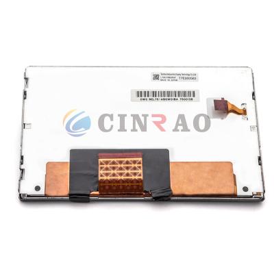 중국 7.0 차 자동차 부속 보충을 위한 인치 TFT LCD 전시 화면 Toshiba LTA070B0W0F 판매용