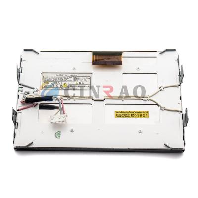 중국 7.0 차 자동차 부속 보충을 위한 인치 TFT LCD 전시 화면 Toshiba LTA070B051F 판매용
