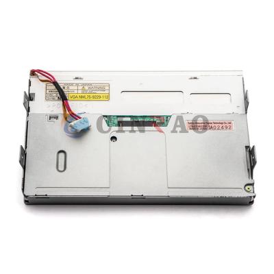 중국 7.0 차 자동차 부속 보충을 위한 인치 TFT LCD 전시 화면 Toshiba LTA070B220F LTA070B221F 판매용