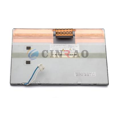 중국 7.0 차 자동차 부속 보충을 위한 인치 TFT LCD 전시 화면 Toshiba LTA070B572F 판매용