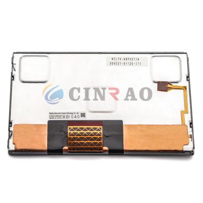 중국 7.0 차 자동차 부속 보충을 위한 인치 TFT LCD 전시 화면 Toshiba LTA070B932F 판매용