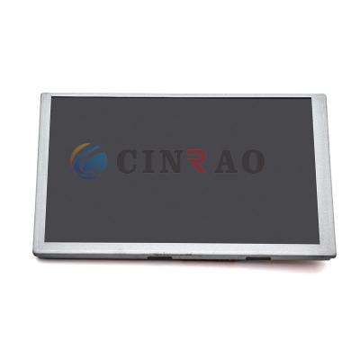 중국 7.0 차 자동차 부속 보충을 위한 인치 TFT LCD 전시 화면 Toshiba LTA070B932F 판매용