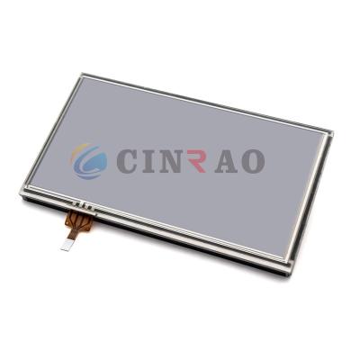 중국 7.0 인치 TFT LCD 디스플레이 + 차 자동차 부속 보충을 위한 터치스크린 Toshiba LTA070B951F 판매용