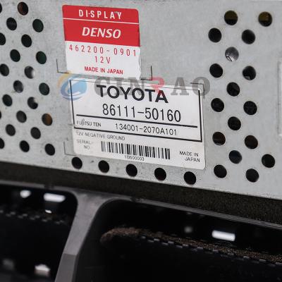 China Lexuss LX470 LCD Auto LCD-Modul der Anzeigen-Versammlungs-462200-0901 (2003) zu verkaufen