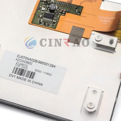 China DJ070NA-02B Car LCD Module / 7 Inch TFT LCD Module ISO9001 for sale