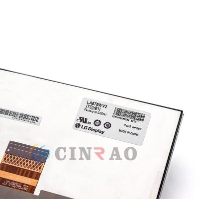 China Het Comité van de het Schermla070wv2 (TD) (01) Vertoning van 7,0 DUIMlg TFT LCD voor de Navigatie van Autogps Te koop