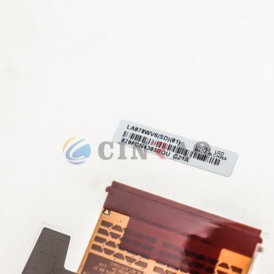 Китай 7,0 индикаторная панель экрана ЛА070ВВ6 ЛГ ТФТ ЛКД ДЮЙМА (СД) (01) для навигации ГПС автомобиля продается