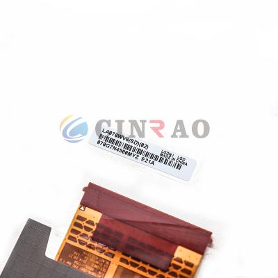 中国 7.0車GPSの運行のためのインチLG TFT LCDスクリーンLA070WV6 （SD） （02）の表示パネル 販売のため
